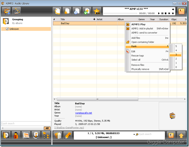 See Better Secrets: AIMP2 – A New Way To Experience Music